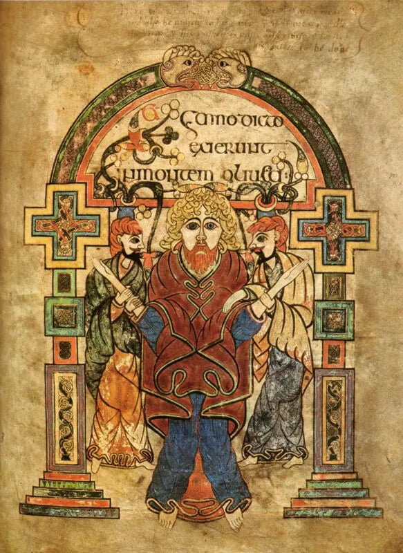 The Kells Collection – The Cenacle Press at Silverstream Priory