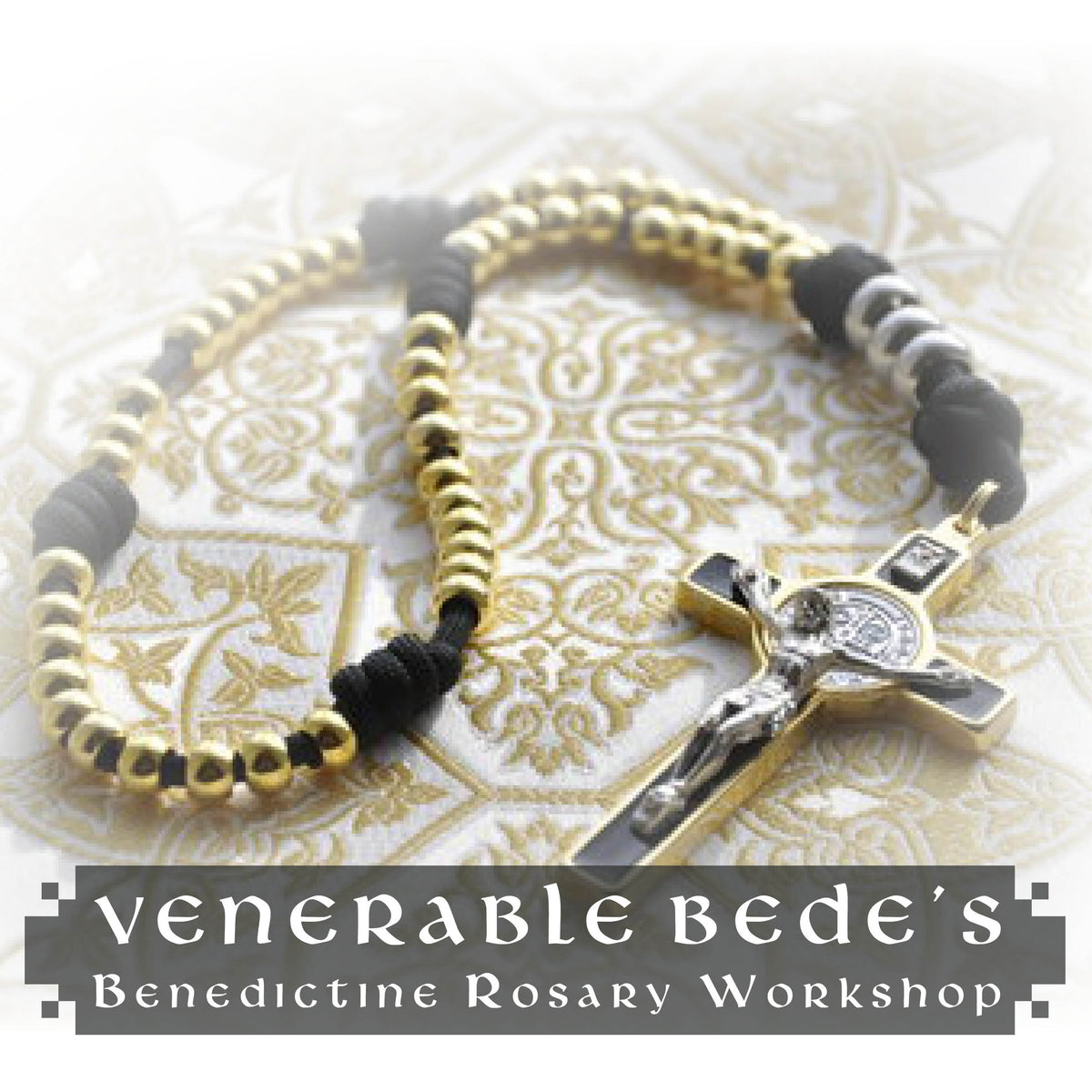 Venerable Bede's Rosaries – The Cenacle Press at Silverstream Priory