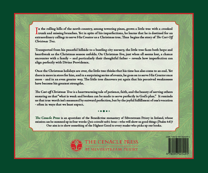The Cast Off Christmas Tree (Gryniewicz and Rosato-Nuzzo) – The Cenacle ...