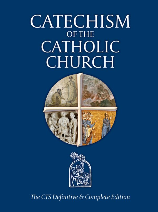 Catechism of the Catholic Church (CCC) – The Cenacle Press at ...