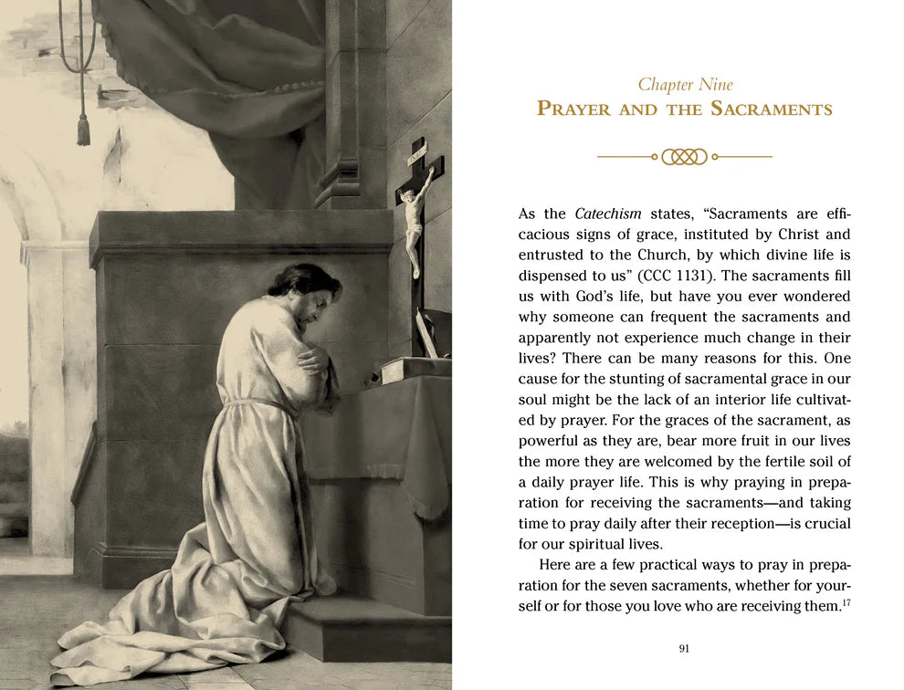 Pocket Guide to Prayer (Sri) – The Cenacle Press at Silverstream Priory