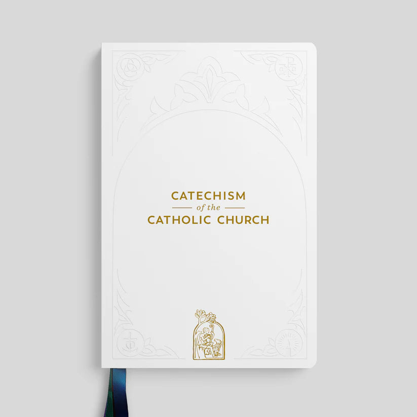 Catechism of the Catholic Church, Ascension Edition – The Cenacle Press ...