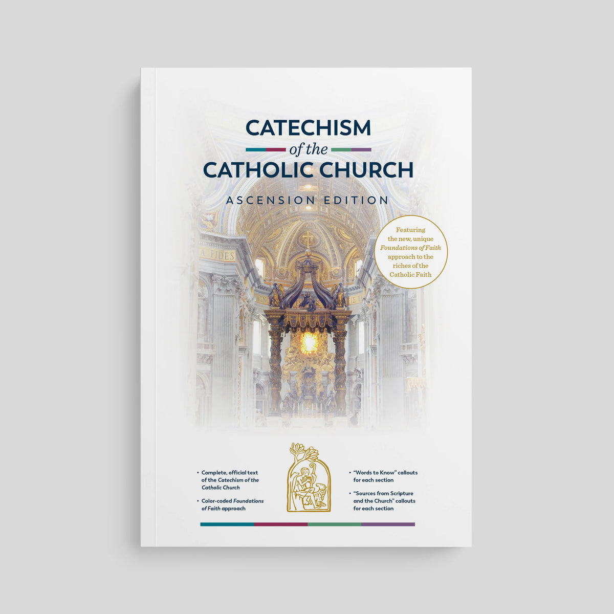 Catechism of the Catholic Church, Ascension Edition – The Cenacle Press ...