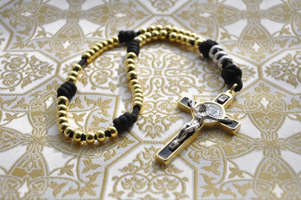 Venerable Bede's Rosaries – The Cenacle Press at Silverstream Priory