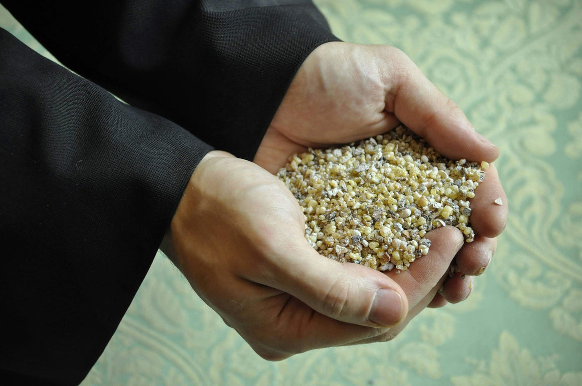 John Mix Incense (100 g pack) – The Cenacle Press at Silverstream Priory