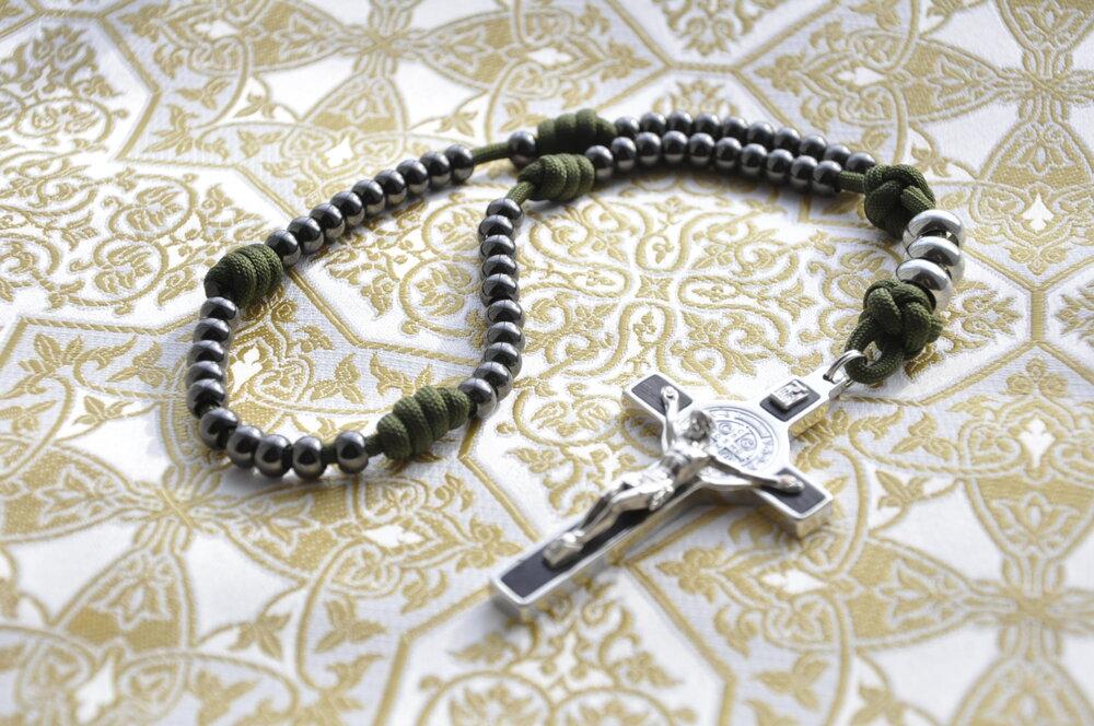 Venerable Bede's Rosaries – The Cenacle Press at Silverstream Priory